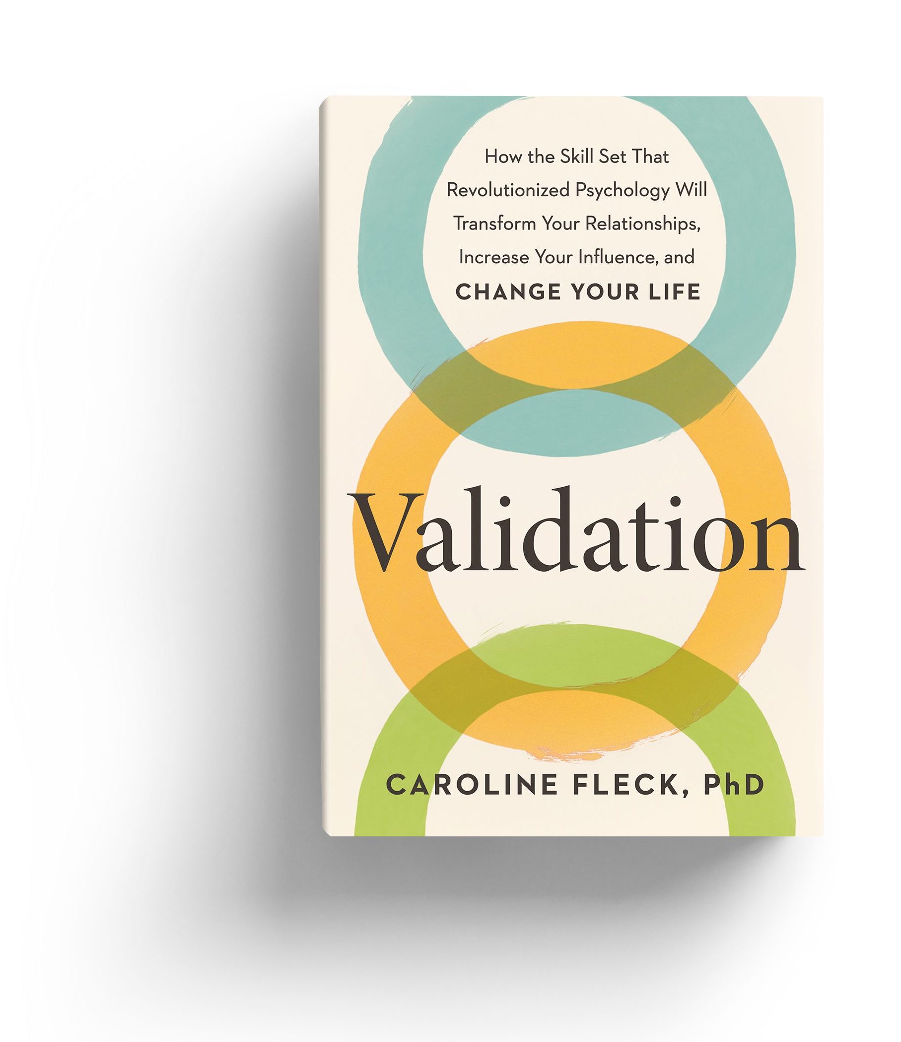 Book - Caroline Fleck